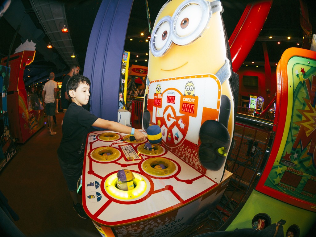 Minion | HotZone
