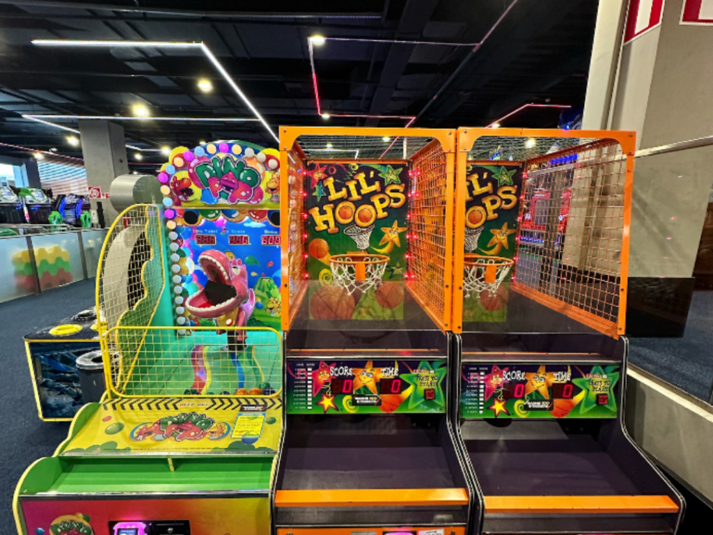 LIL' HOOPS | HotZone