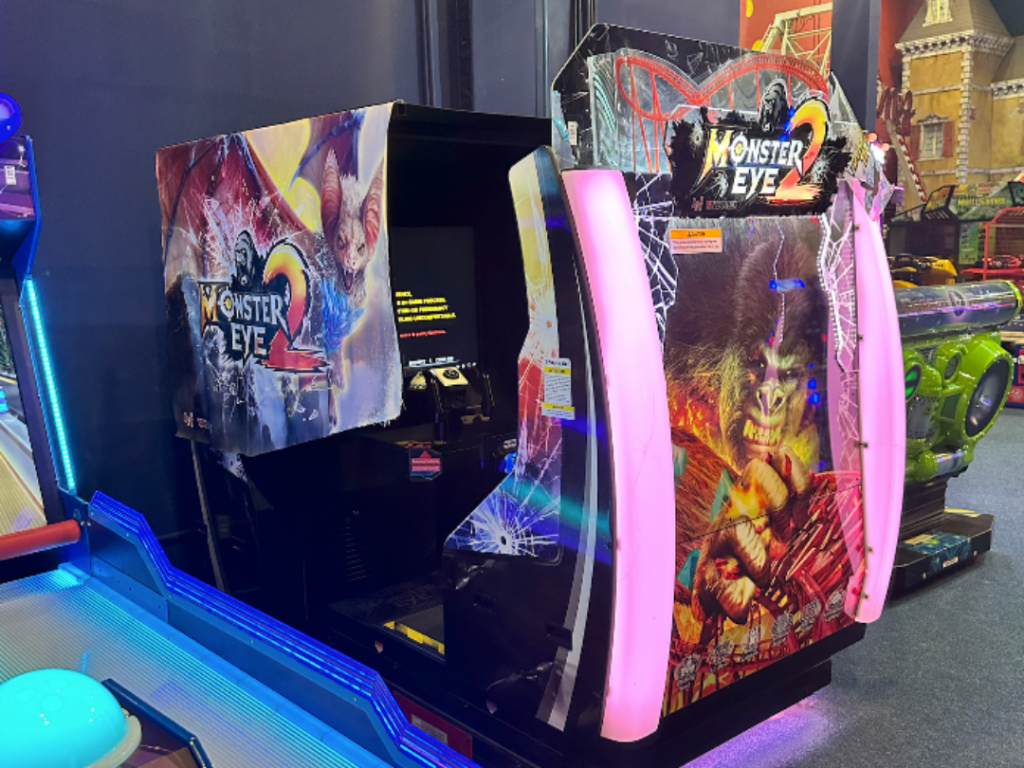 Monster Eye 2 | HotZone