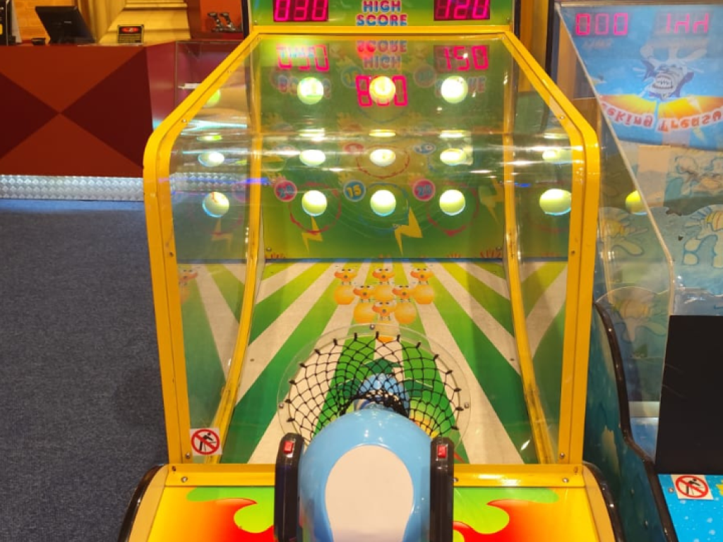 MAGIC BOWLING | HotZone