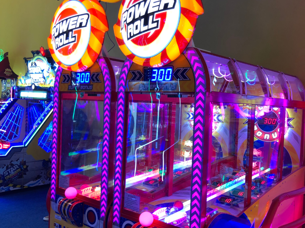Power Roll | HotZone
