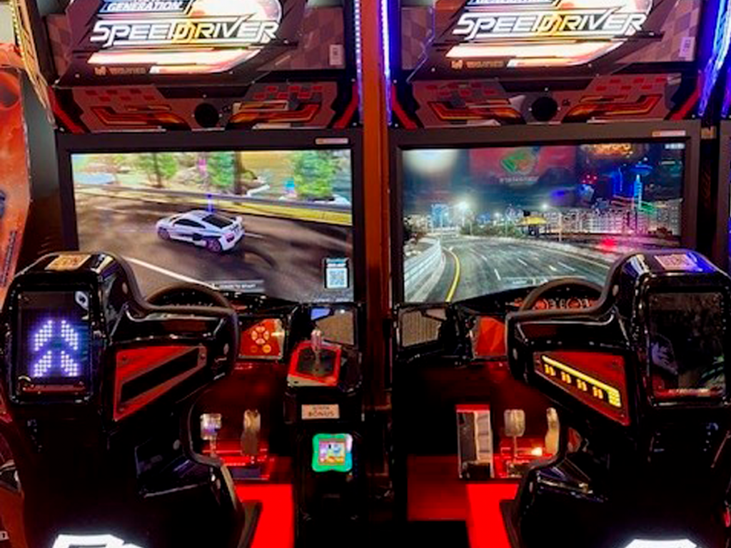 Speed Driver V | HotZone
