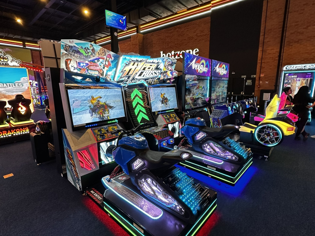 Hyper Cross | HotZone