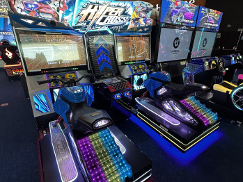 Hyper Cross | HotZone