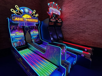 Lane Master Extreme | HotZone