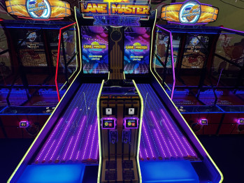 Lane Master Extreme | HotZone
